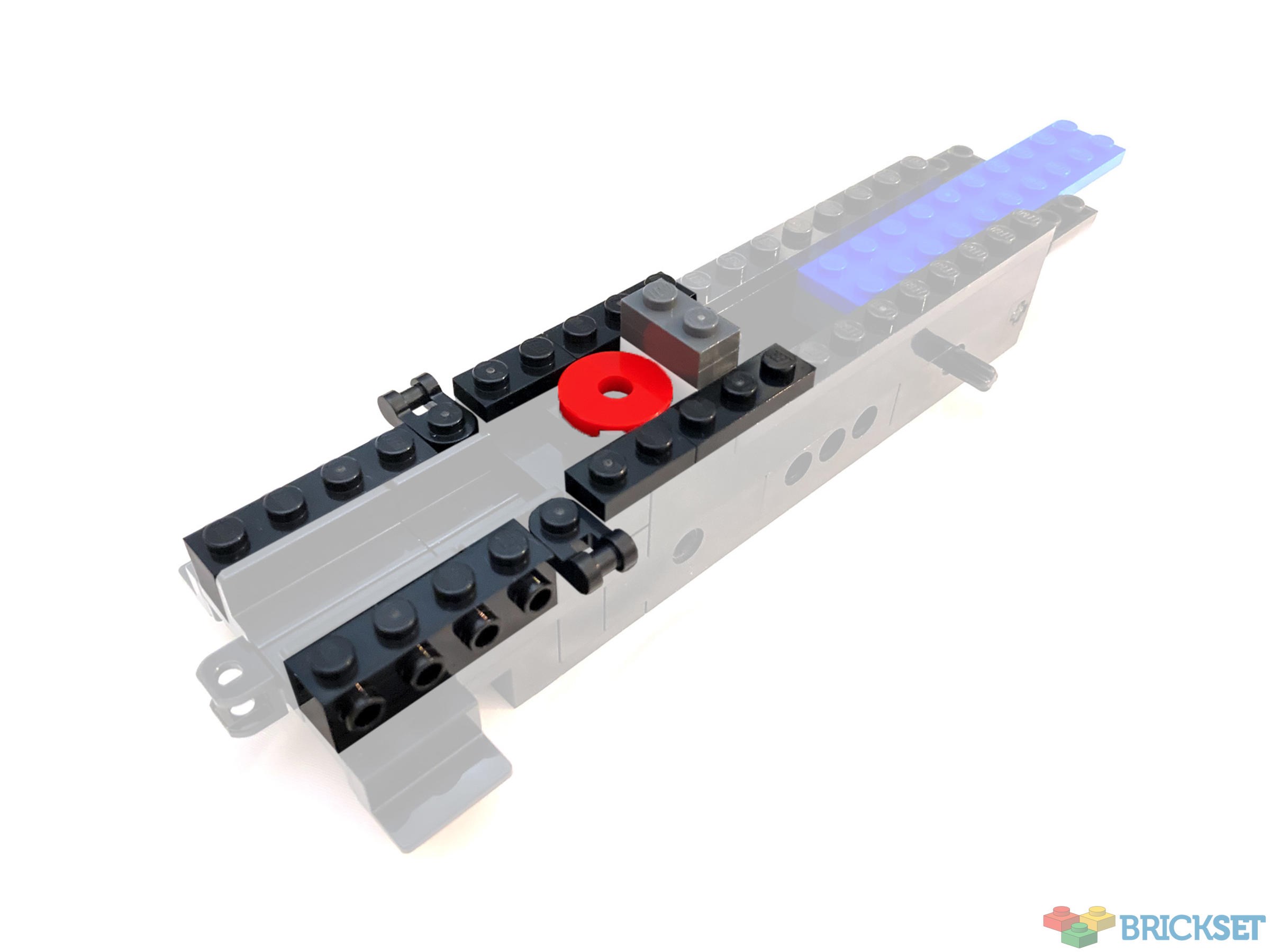 Motorising the Orient Express | Brickset